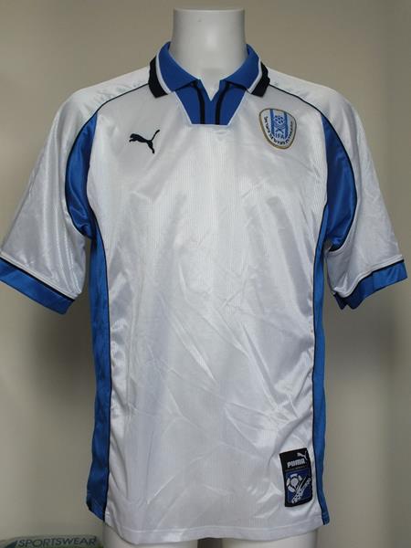 Israel – Football Shirt World