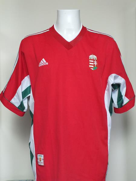 Hungary – Football Shirt World