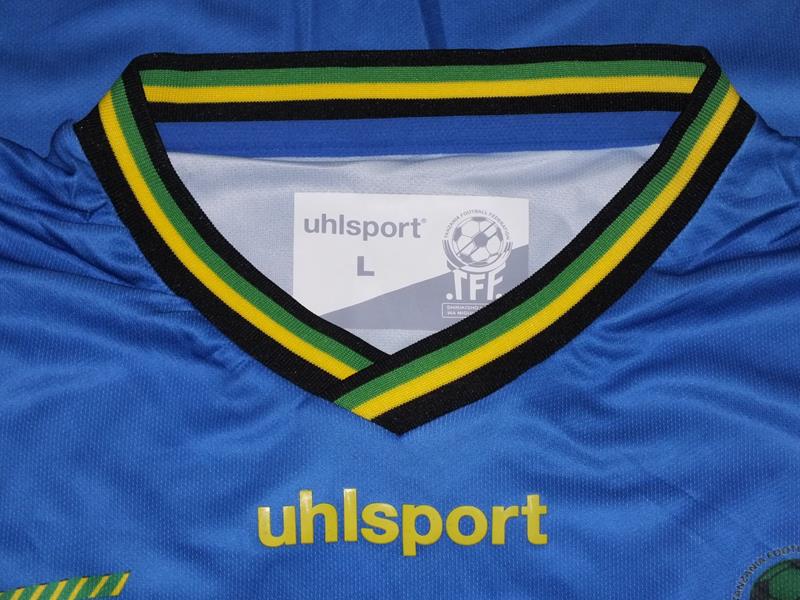 Tanzania – Football Shirt World