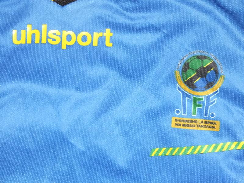 Tanzania – Football Shirt World