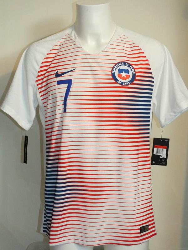 Chile – Football Shirt World