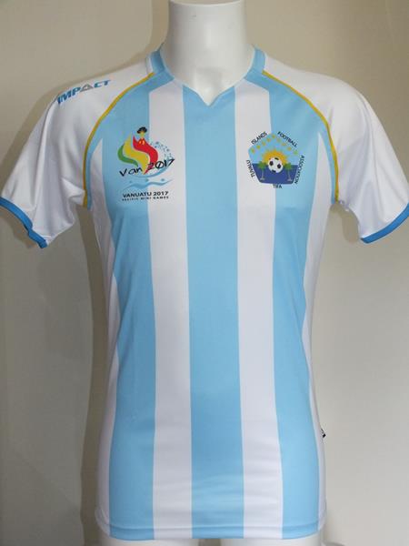 Tuvalu – Football Shirt World