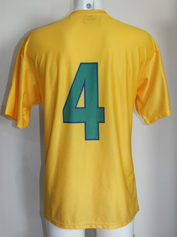 Gabon – Football Shirt World