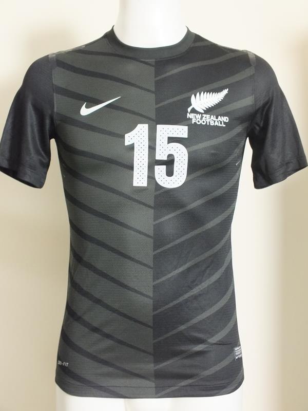 New Zealand – Football Shirt World