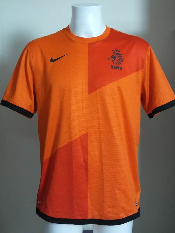 Netherlands – Football Shirt World