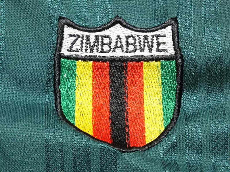 Zimbabwe – Football Shirt World
