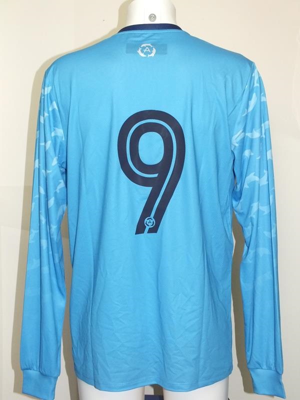 Anguilla – Football Shirt World