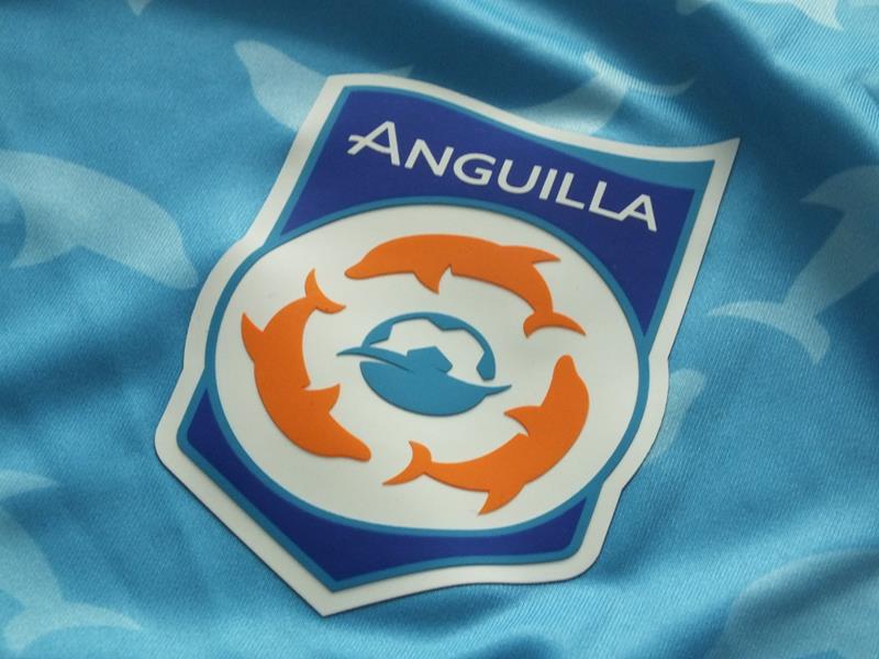 Anguilla – Football Shirt World